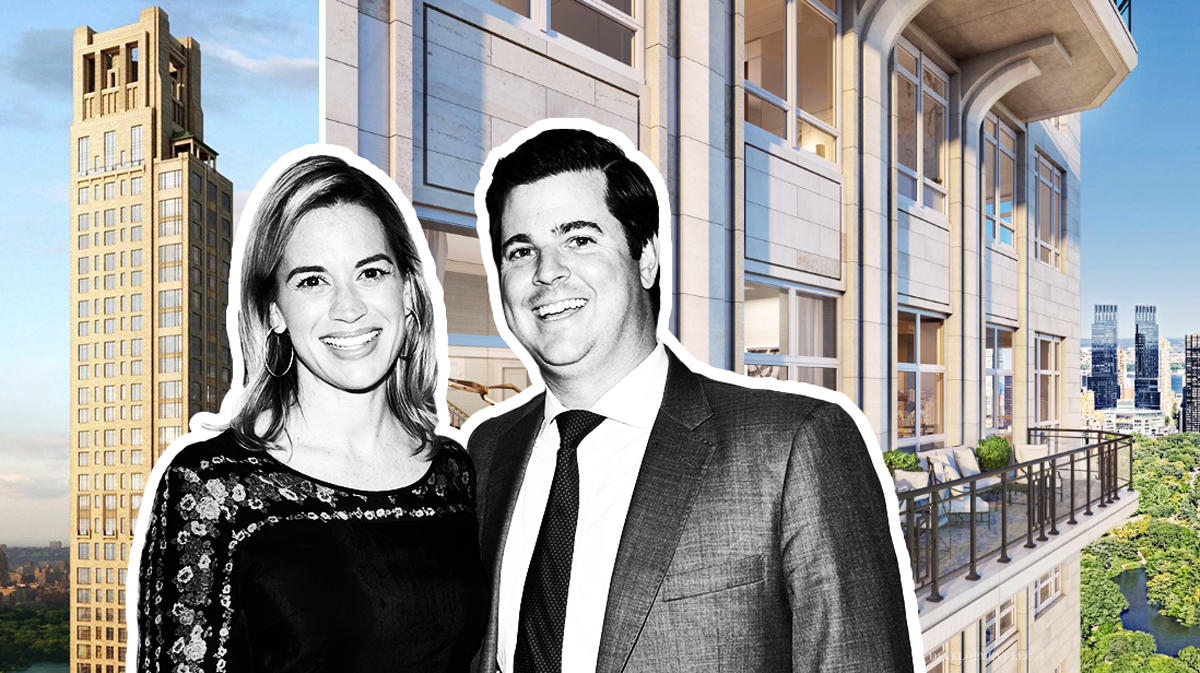 Who just paid $32M at 520 Park? | Nest Seekers
