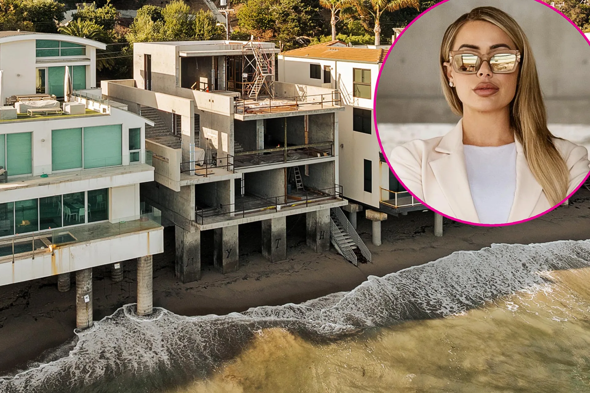 Inside ‘Selling Sunset’ Star Amanda Lynn’s $30M Deal to Sell Kanye West ...