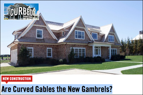 Are Curved Gables the New Gambrels? | Nest Seekers