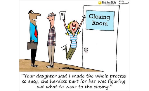 THE INCREDIBLE JOY OF OWNING YOUR OWN HOME | Nest Seekers