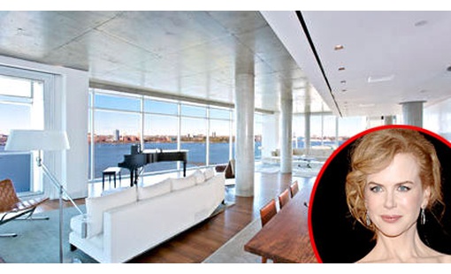 Nicole Kidman Sells Perry Street Residence | Nest Seekers