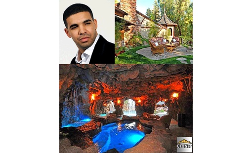 Drake Gets a 70 Percent Discount on SoCal's Cave Estate | Nest Seekers