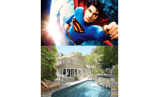 Superman Returns Writer Lists Mansion with Celeb History | Nest Seekers